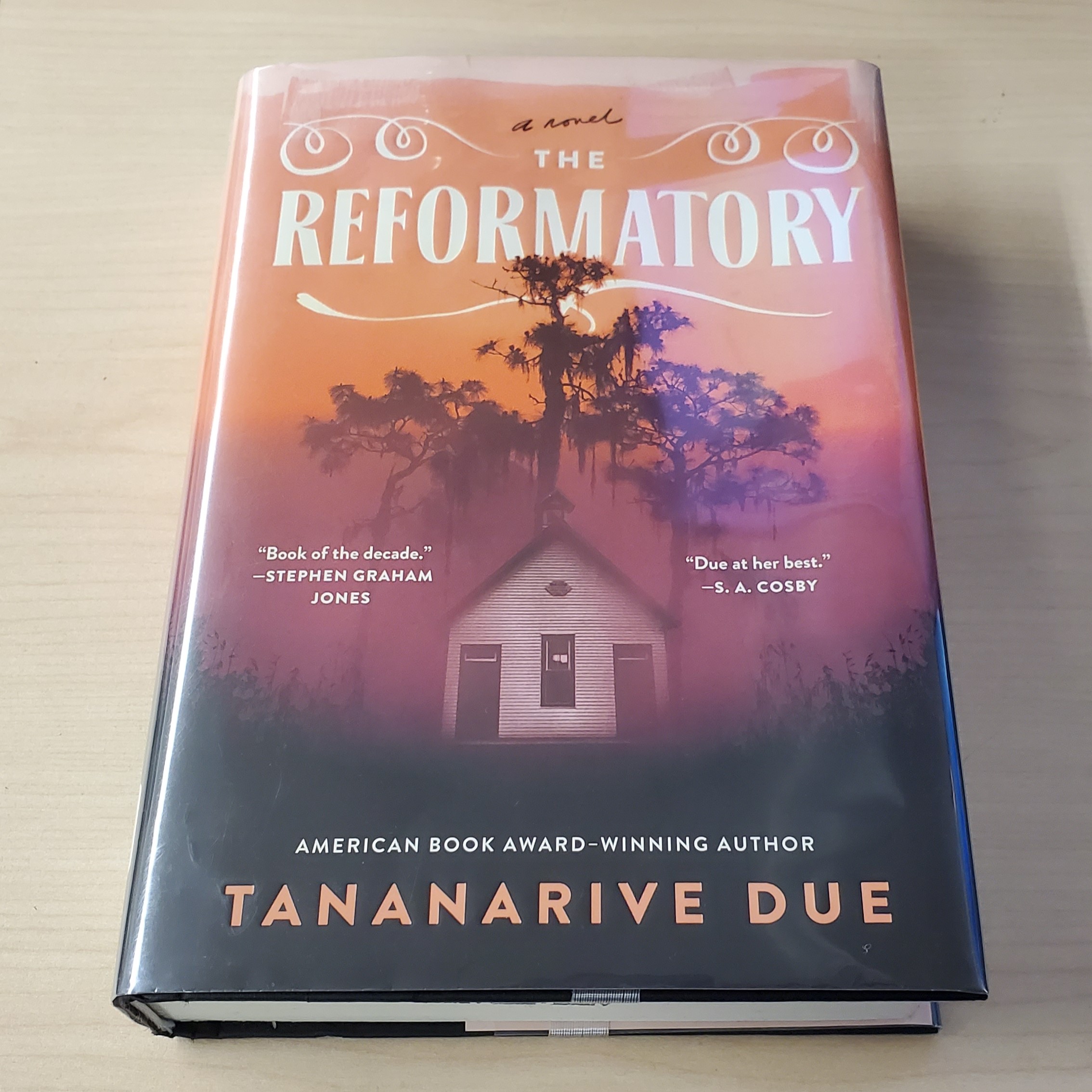 Review: The Reformatory by Tananarive Due – Caitlin M.S. Buxbaum